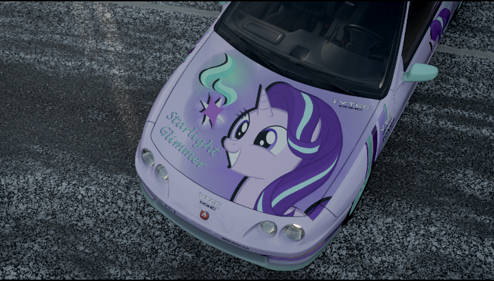 #2310654 - safe, starlight glimmer, pony, unicorn, g4, acura integra ...