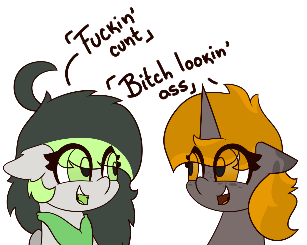 #2290241 - safe, artist:mrneo, oc, oc only, oc:bree jetpaw, oc:nuclear ...