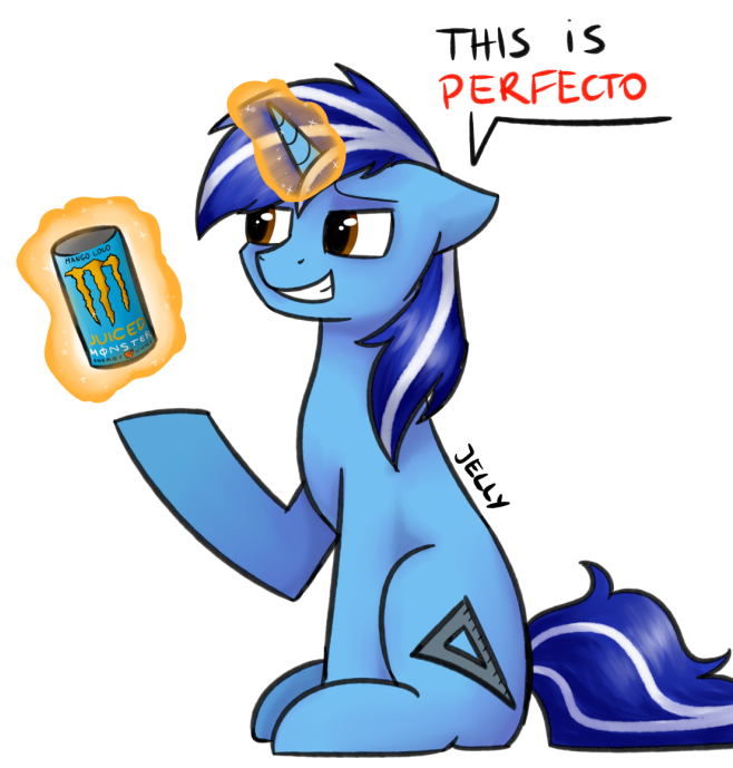 #2292369 - safe, artist:jellysketch, oc, oc only, oc:blueprint, pony ...