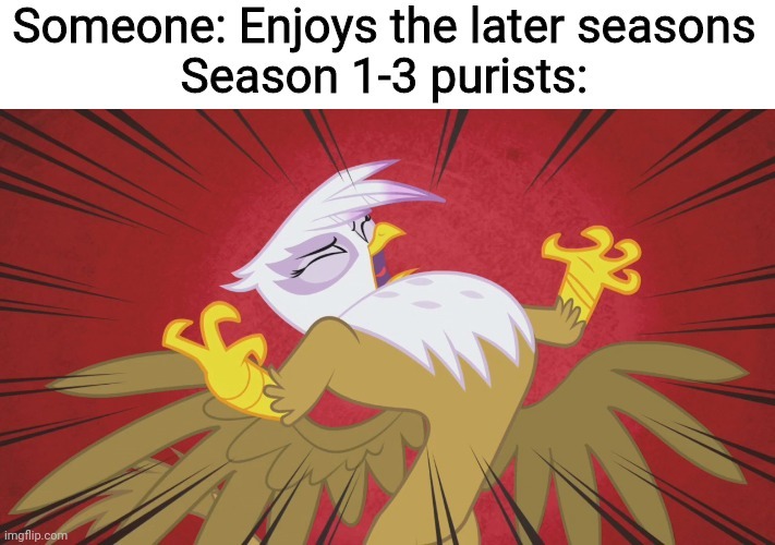 #2292849 - safe, edit, edited screencap, screencap, gilda, griffon, g4 ...