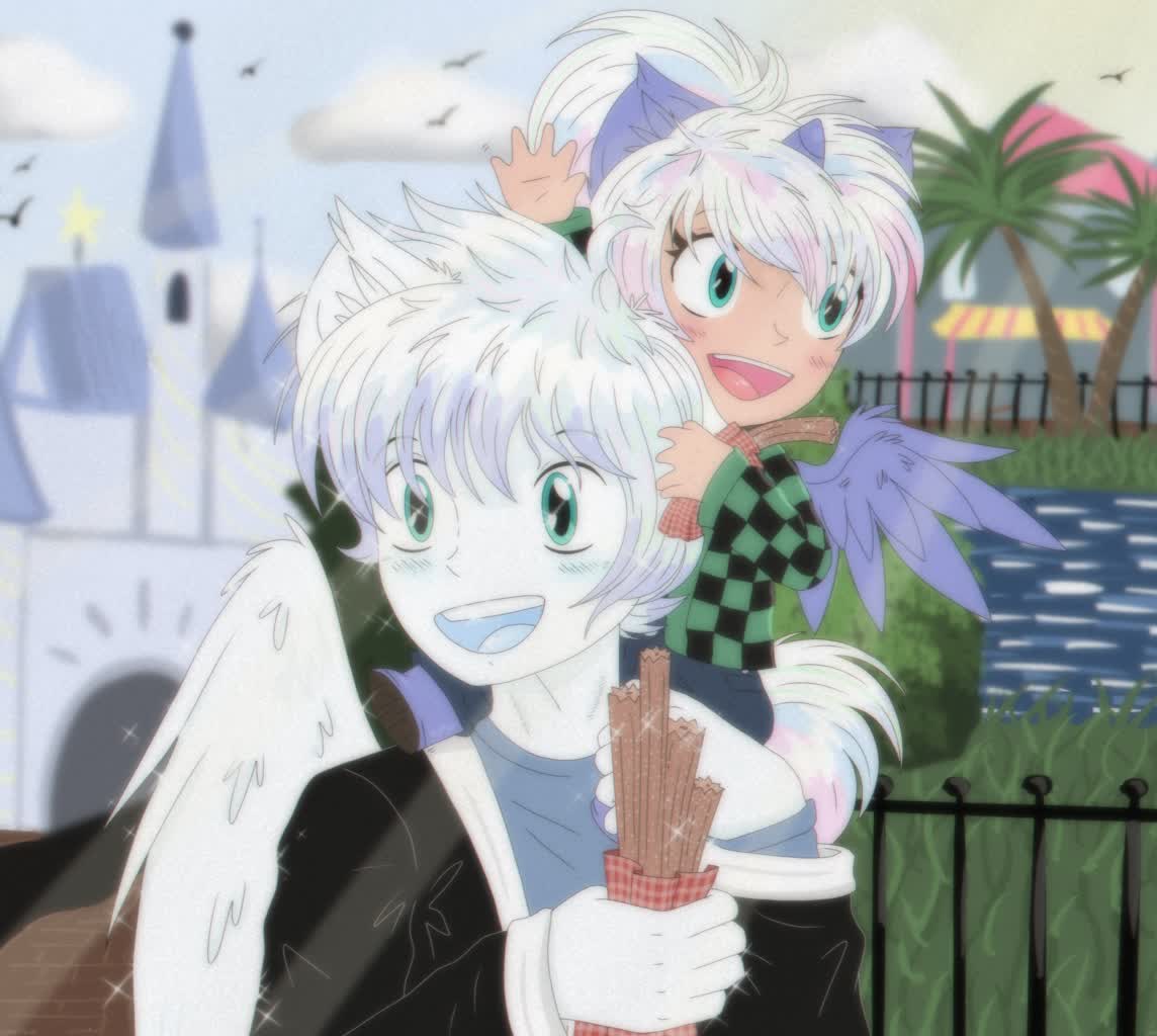 #2318390 - safe, artist:darkest-lunar-flower, oc, oc:lilith p. lumonox ...