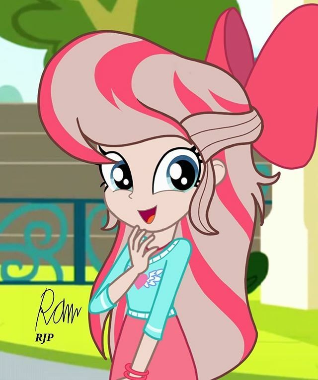 #2318503 - safe, artist:rjp.rammy, angel wings, equestria girls, g4 ...