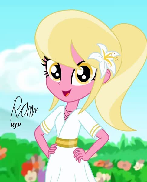 My Little Pony Lily Blossom
