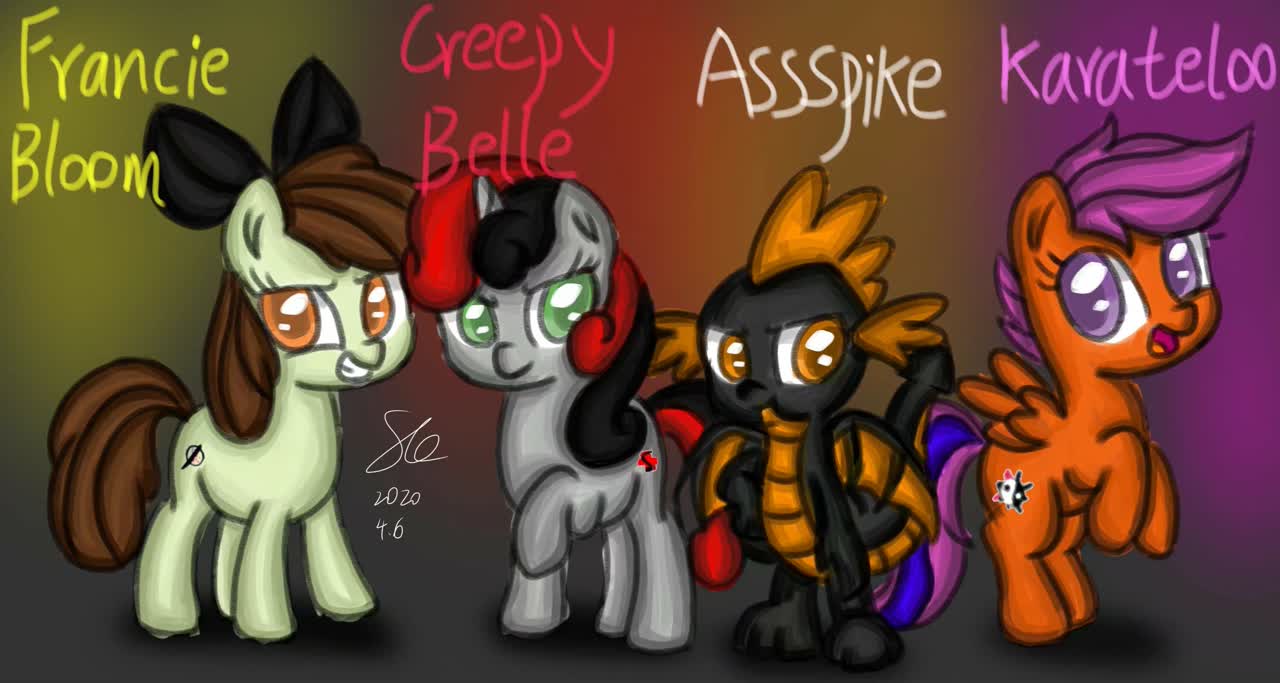 Mlp Elements Of Insanity Princess Celestia