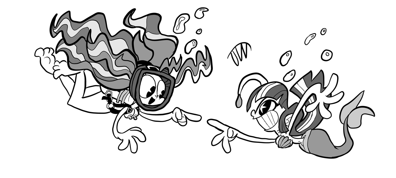 #2321890 - questionable, artist:joeywaggoner, sunset shimmer, twilight ...