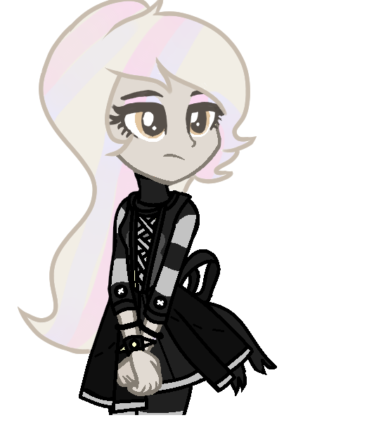 Equestria Girls Oc Base