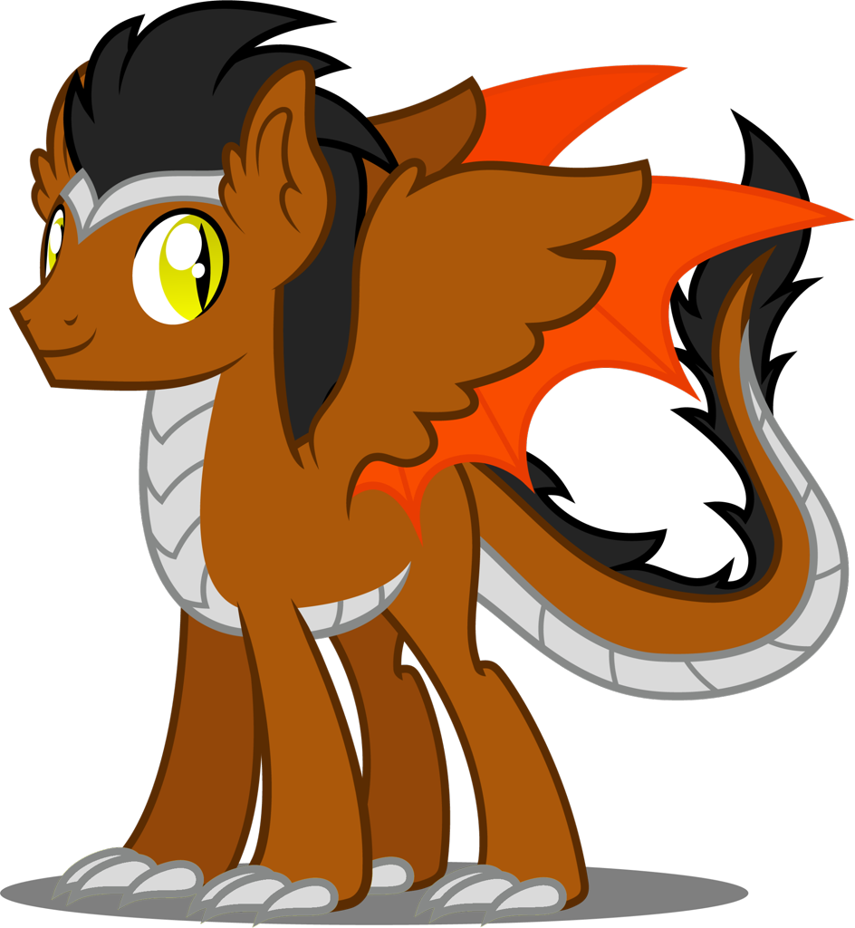 #2324946 - safe, artist:tsabak, edit, oc, oc only, oc:draco k-night blaze, dracony, dragon ...