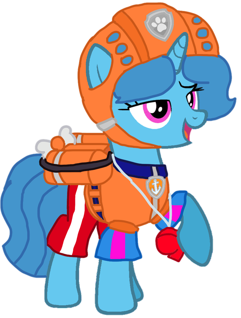 #2326128 - safe, artist:徐詩珮, spring rain, pony, unicorn, series ...