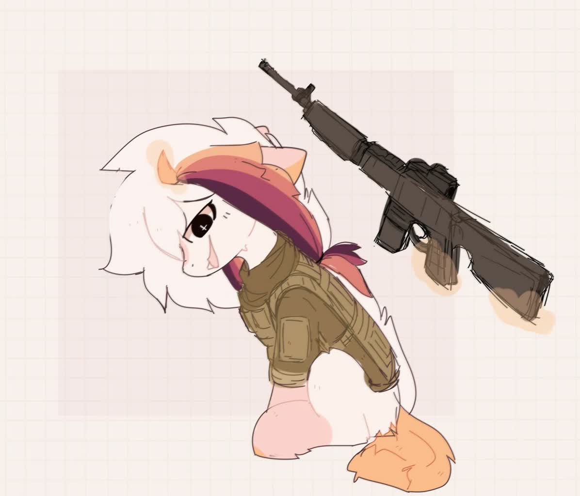 #2326211 - safe, artist:php146, oc, oc:ayaka, pony, unicorn, alternate ...