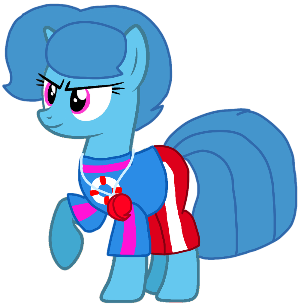 #2326244 - safe, artist:徐詩珮, spring rain, pony, unicorn, series ...