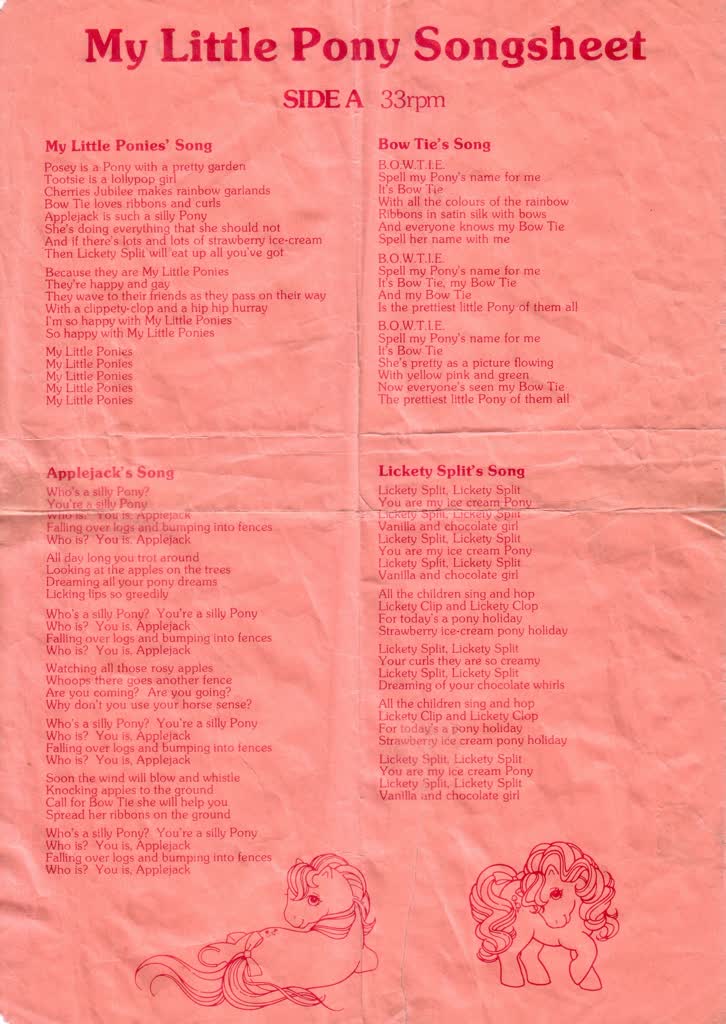 #2312068 - safe, bow tie (g1), posey, pony, g1, official, bow, have a ...