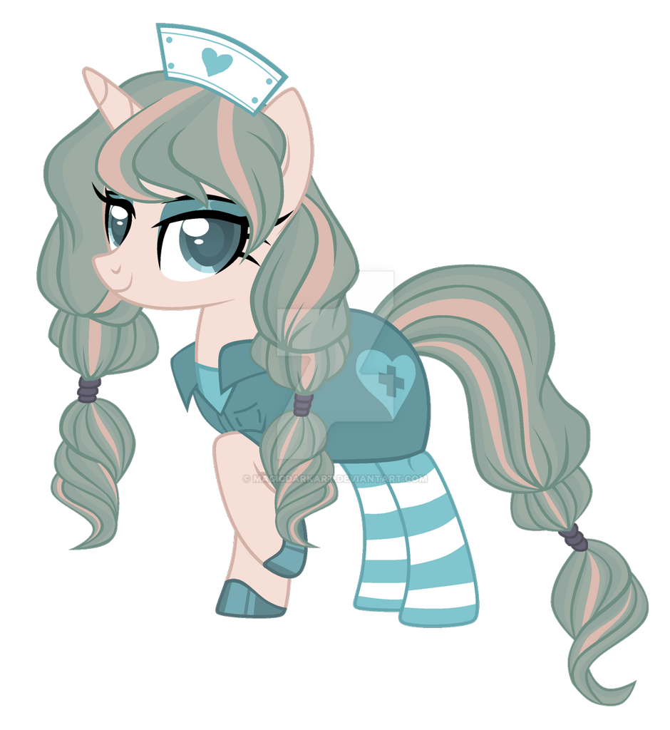#2327327 - safe, artist:magicdarkart, oc, oc only, pony, unicorn ...