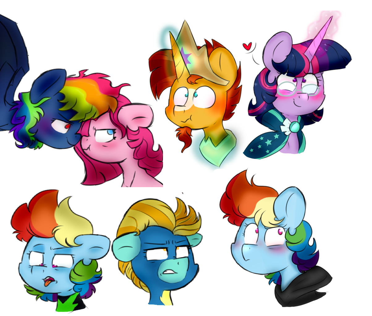 #2328108 - safe, artist:honneymoonmlp, derpibooru exclusive, lightning ...