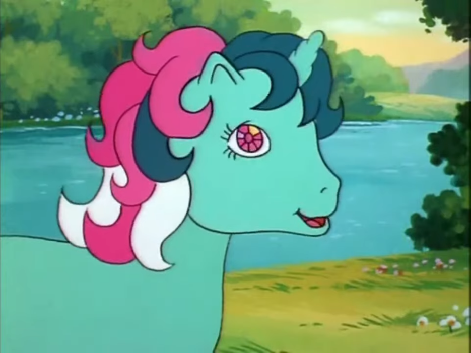 #2329814 - safe, screencap, fizzy, pony, twinkle eyed pony, unicorn, g1 ...