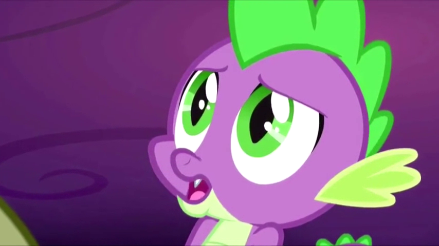 #2330625 - safe, edit, edited screencap, screencap, sludge (g4), spike ...