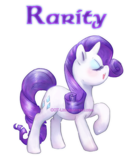 #2330700 - safe, artist:oot-link, rarity, pony, unicorn, g4, cute, eyes ...