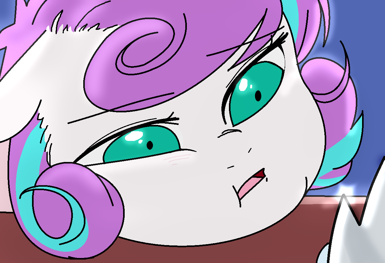 #2313163 - safe, artist:sirena-flitter, princess flurry heart, alicorn ...