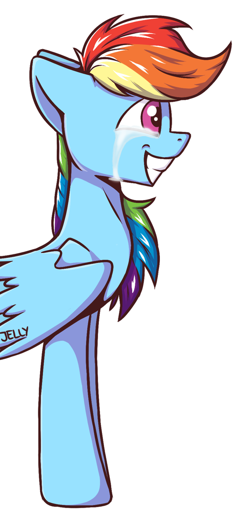 #2314259 - safe, artist:jellysketch, rainbow dash, pegasus, pony ...