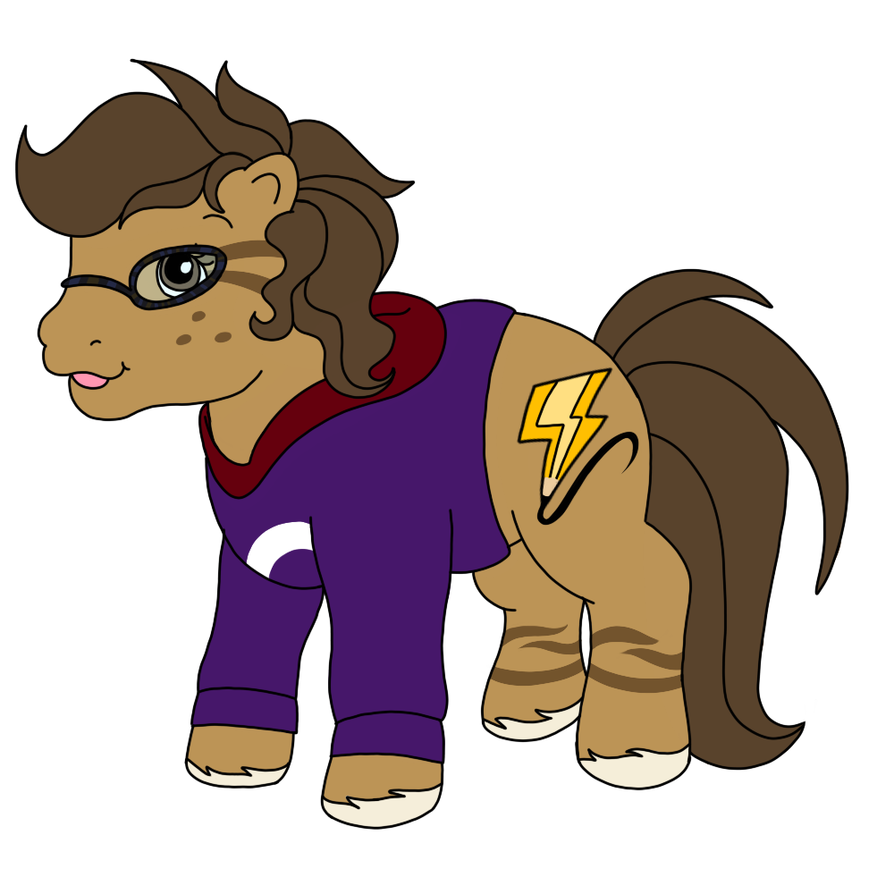 #2314440 - safe, artist:toyminator900, oc, oc only, oc:binky, hybrid ...