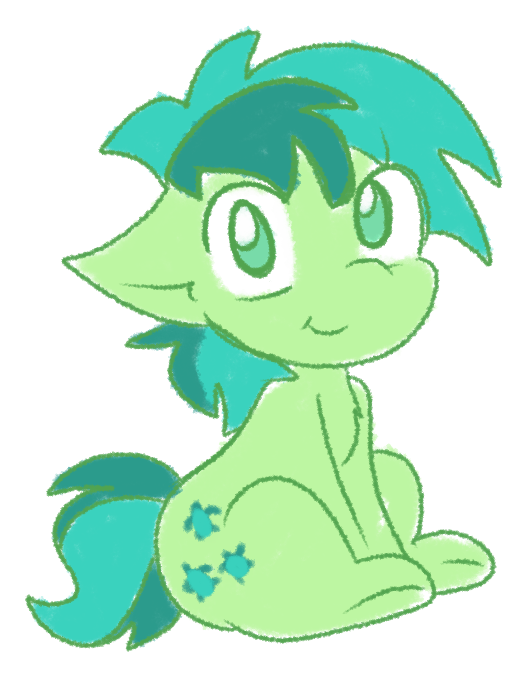 #2314980 - safe, artist:zutcha, sandbar, earth pony, pony, adorable ...