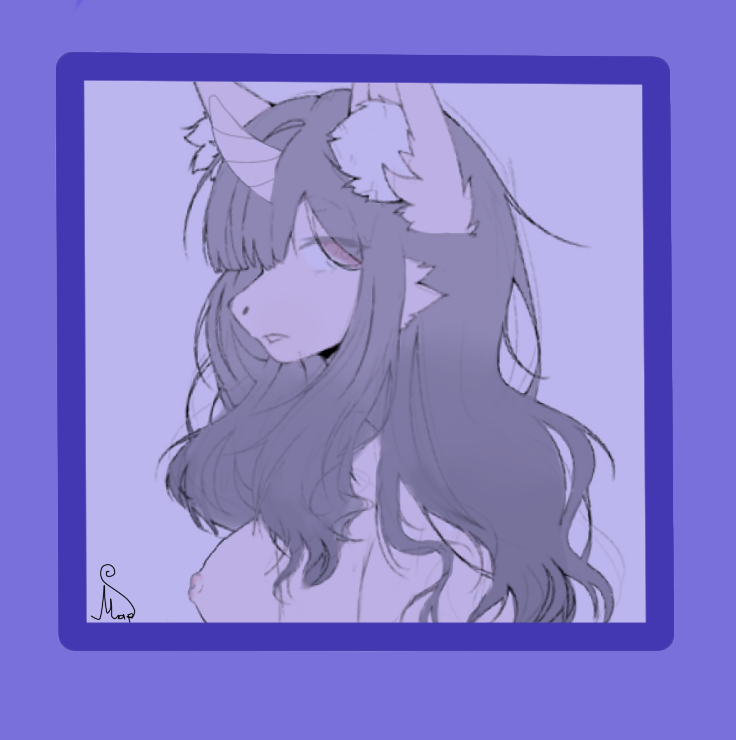 #2317144 - questionable, artist:marishon, oc, oc only, oc:jeanne ...