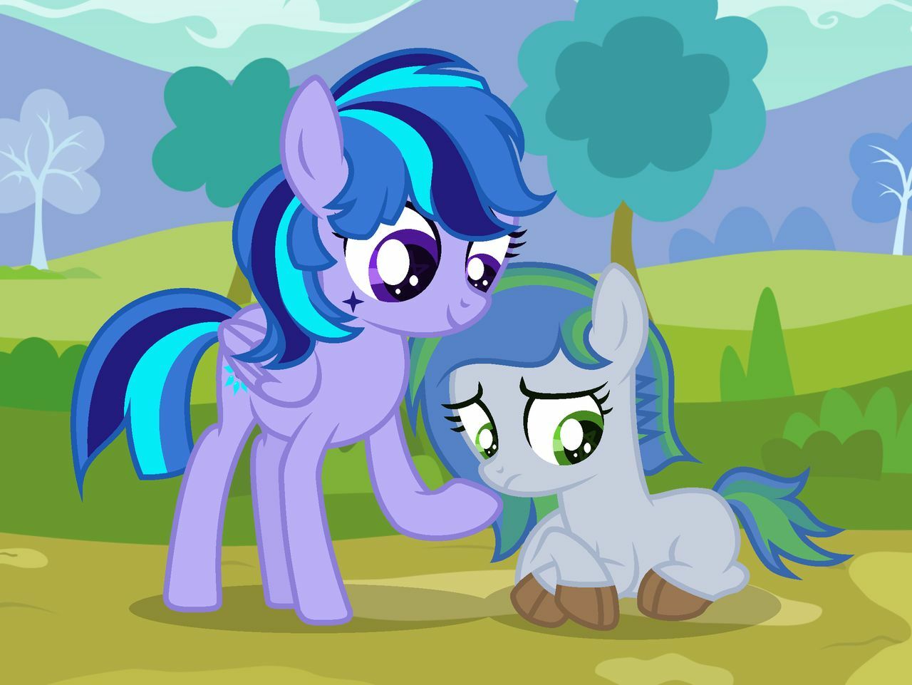 #2317341 - safe, artist:razorbladetheunicron, oc, oc only, oc:dewdrop ...