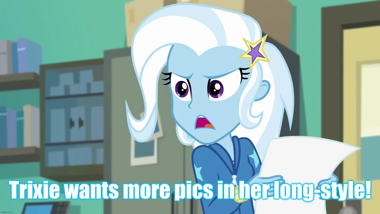#2318029 - safe, edit, edited screencap, screencap, trixie, equestria ...