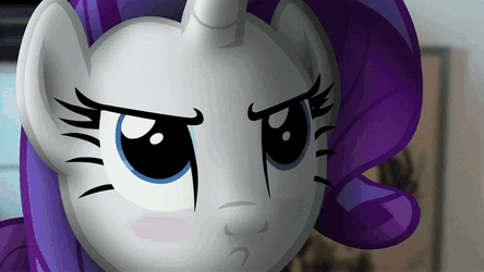 Rarity Rage Gif