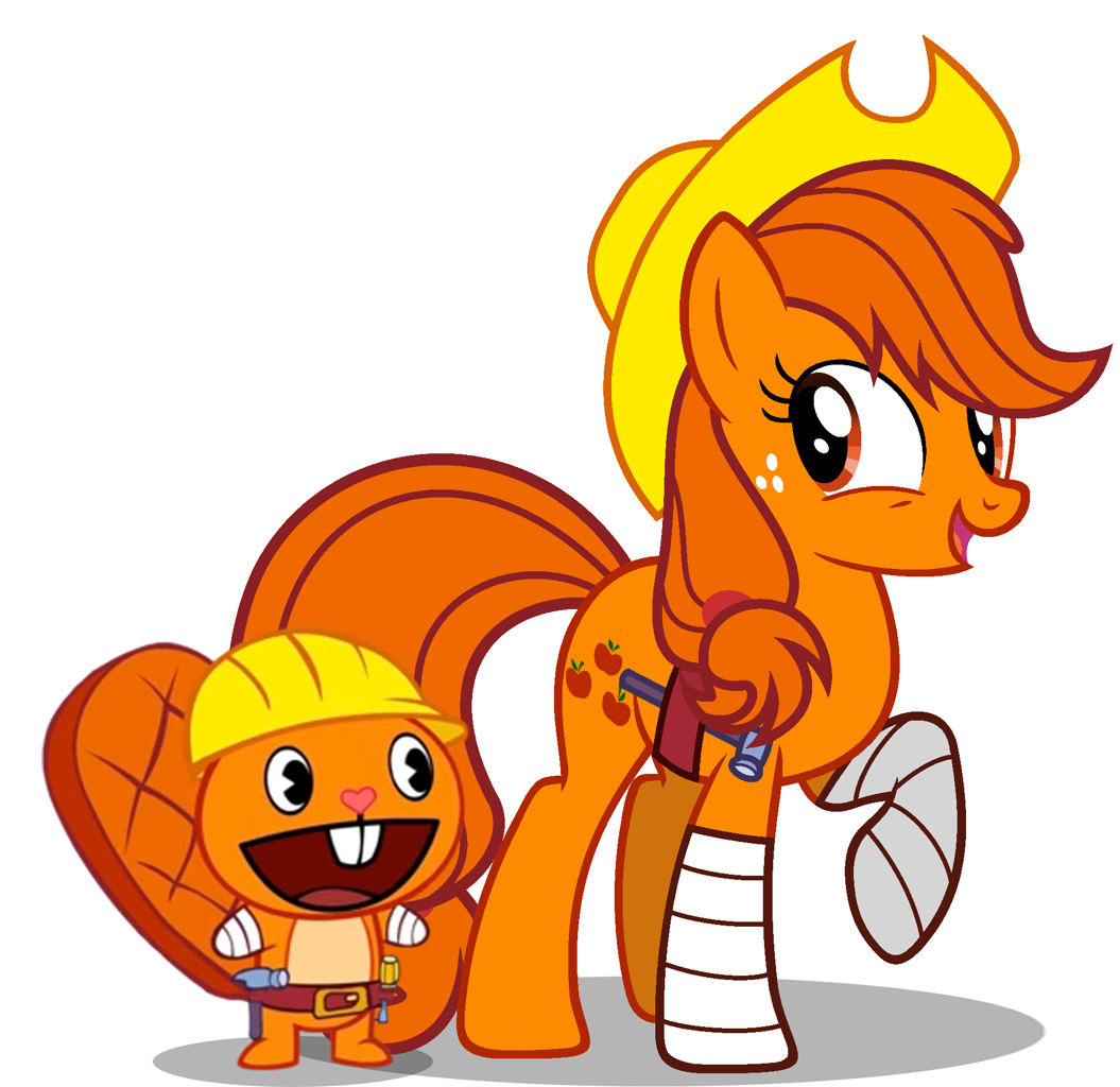 #2336906 - safe, artist:whiteplumage白羽, applejack, earth pony, pony, g4 ...