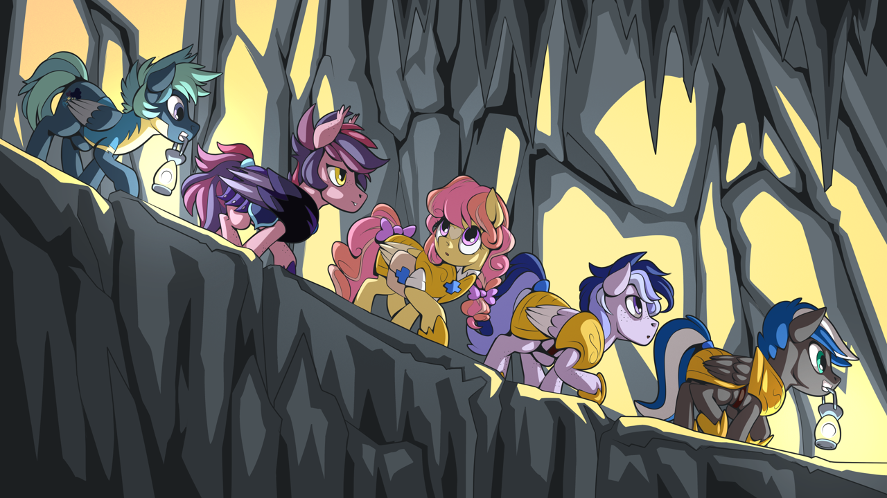 #2346706 - safe, artist:mysticalpha, oc, oc only, oc:cloud zapper, oc ...