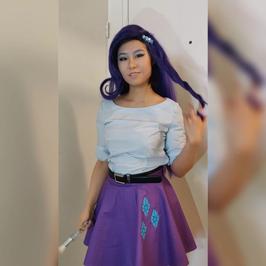 #2347431 - safe, artist:ceraphs_embrace, rarity, human, equestria girls ...