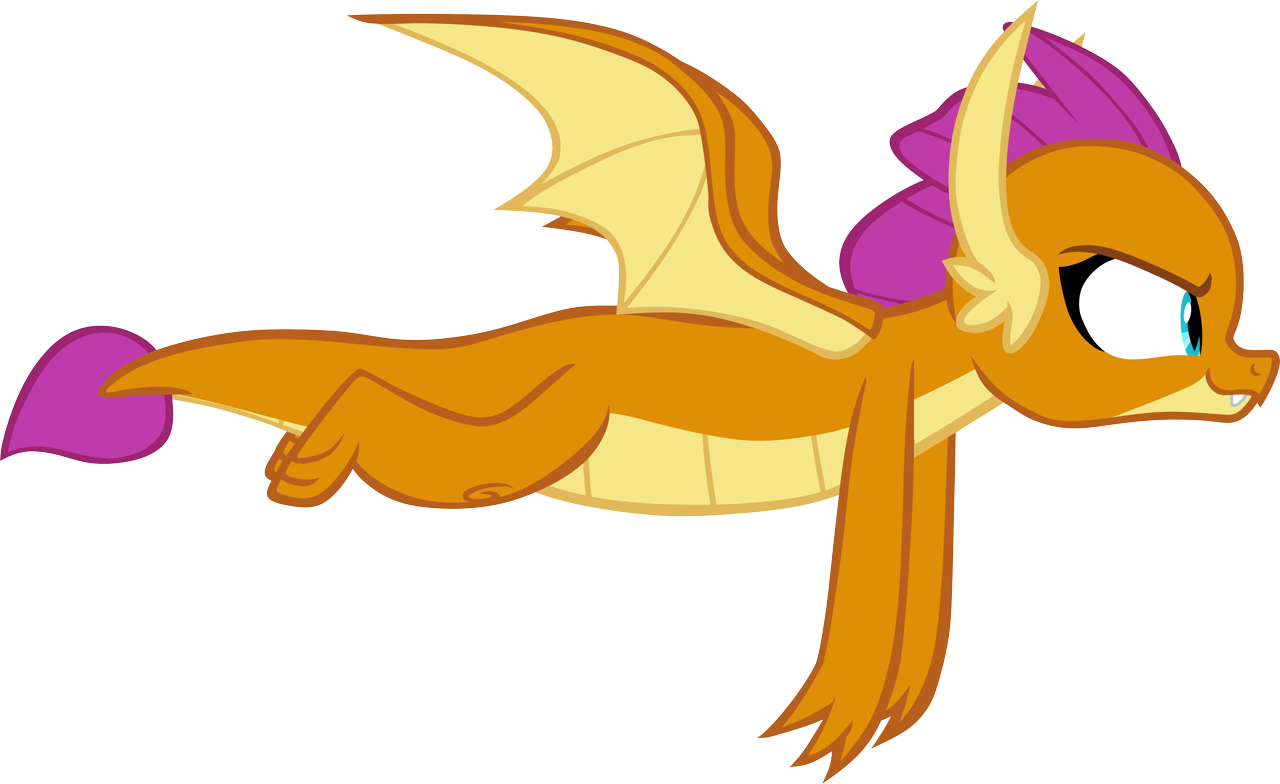 #2347907 - safe, artist:memnoch, smolder, g4, female, simple background ...