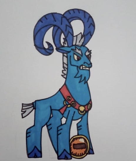 #2348515 - safe, artist:agirlwholovesmlp, grogar, sheep, g4, angry ...