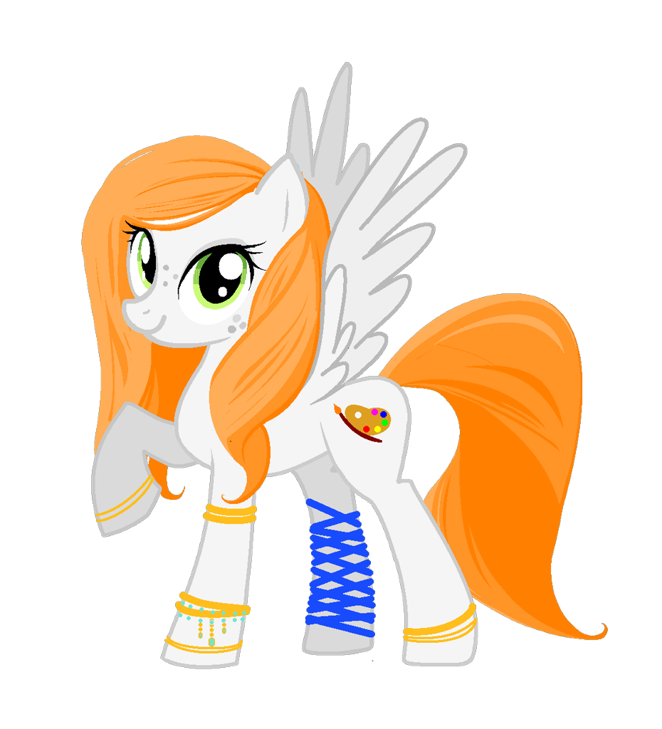 #2349700 - safe, artist:agdistis, oc, oc only, oc:ginger peach, pegasus, pony, g4, butt ...