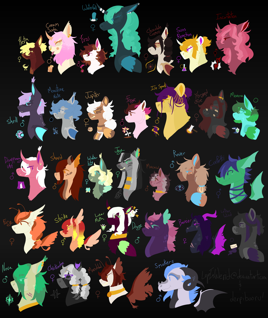 #2350601 - safe, artist:lepiswerid, oc, oc only, oc:barrier, oc ...