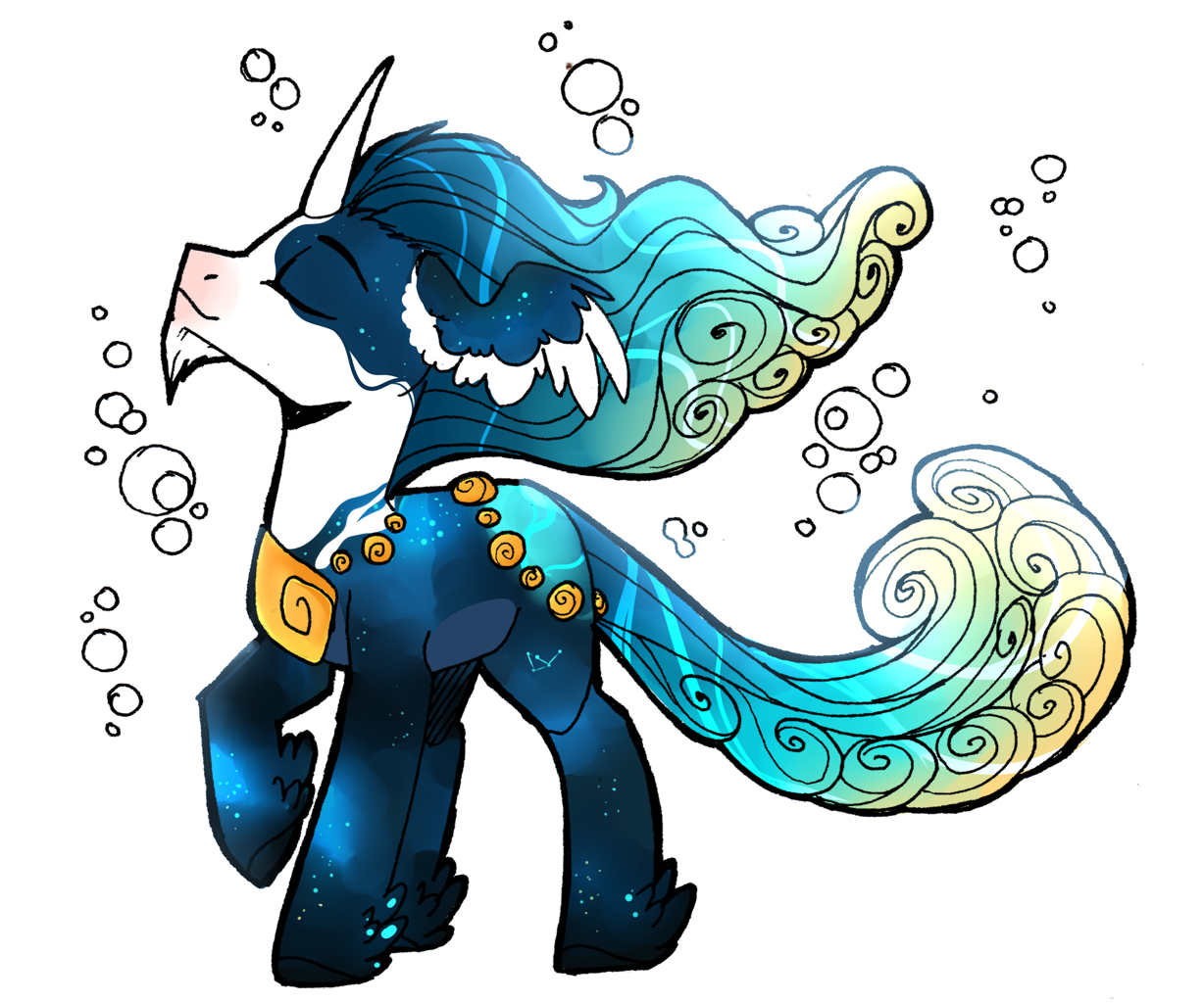 #2351821 - safe, artist:cloud-fly, oc, oc only, oc:jericho, original ...