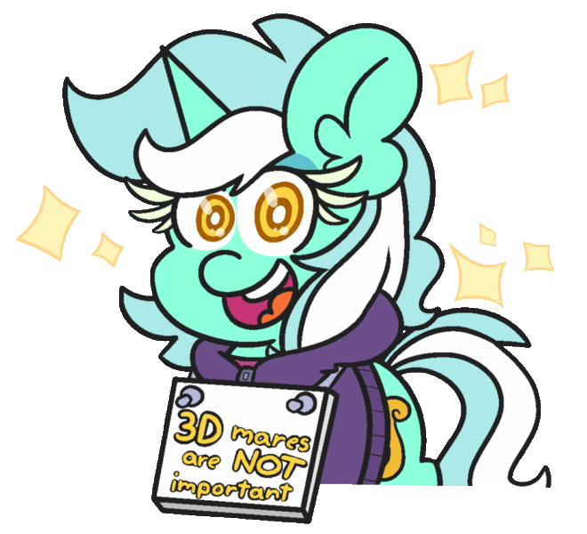 Lyra Heartstrings Gif