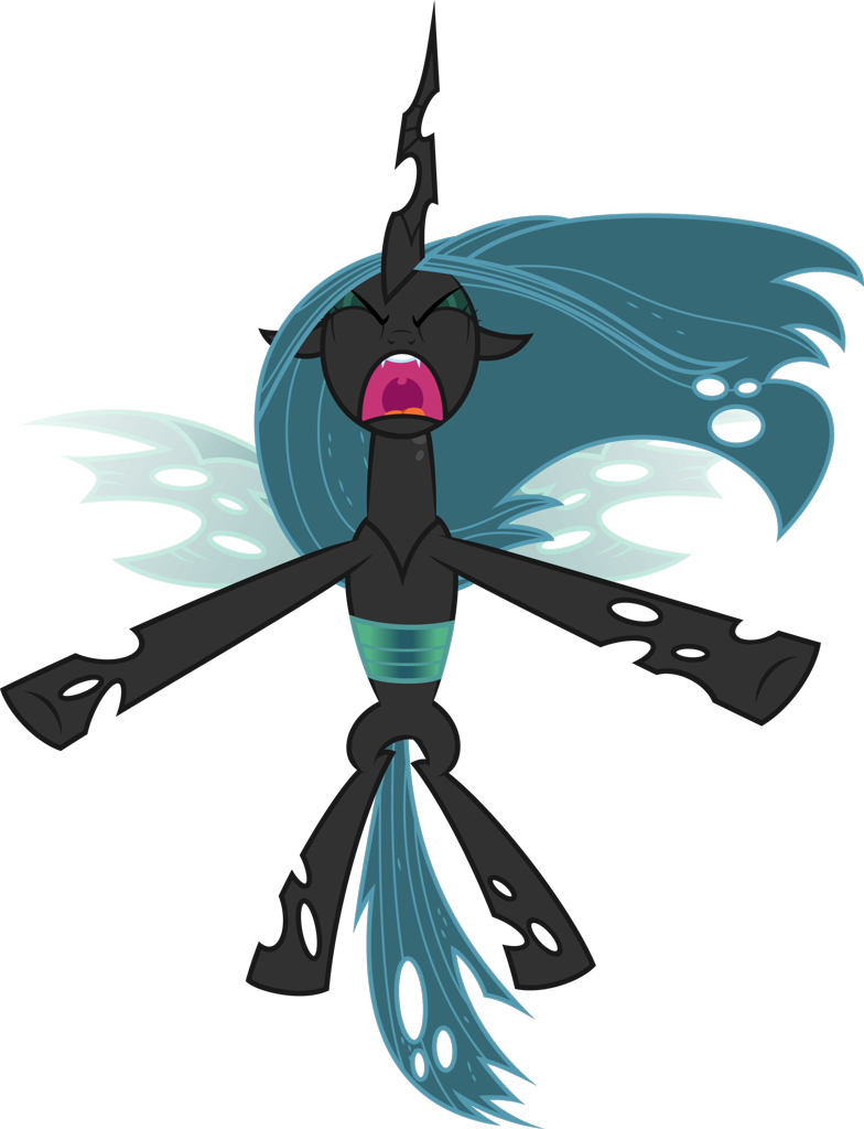 Mlp Chrysalis Vector