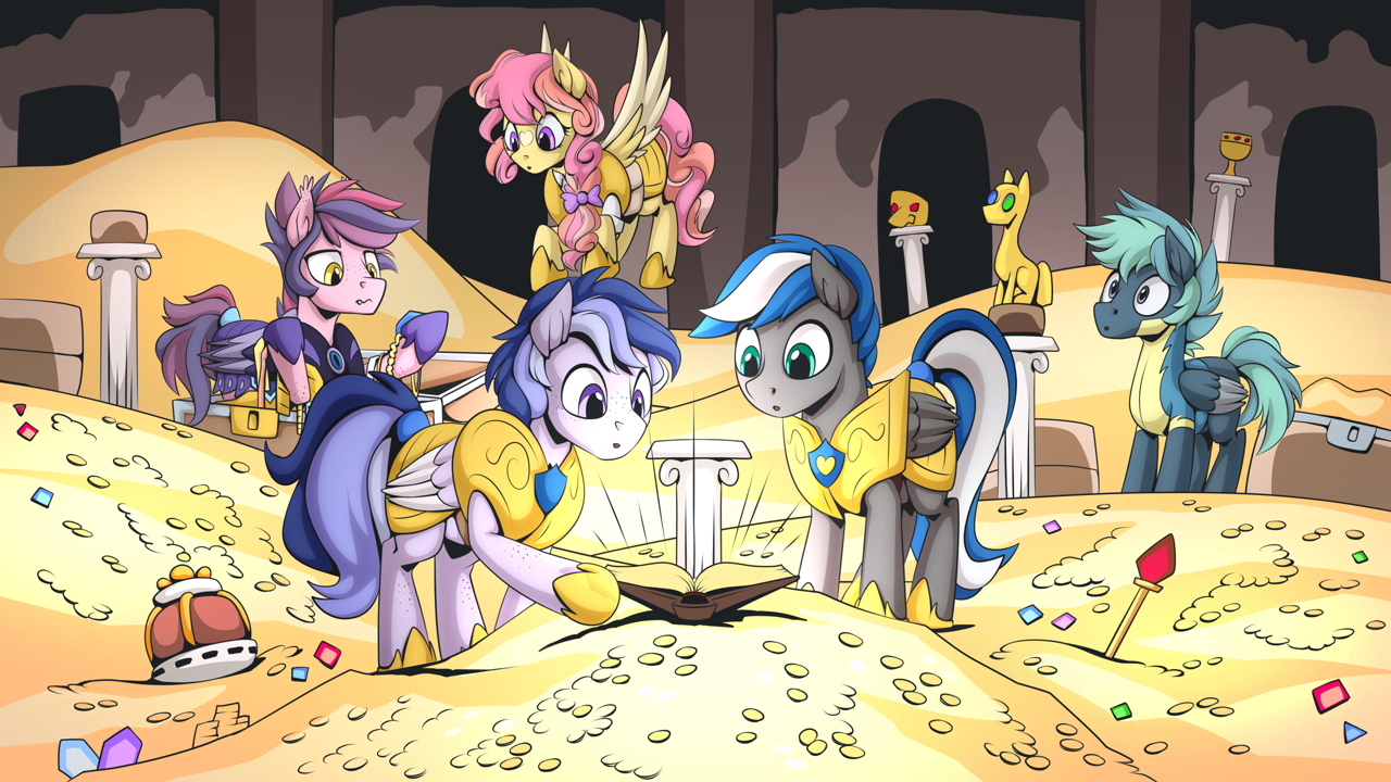 #2353650 - safe, artist:mysticalpha, oc, oc only, oc:cloud zapper, oc ...