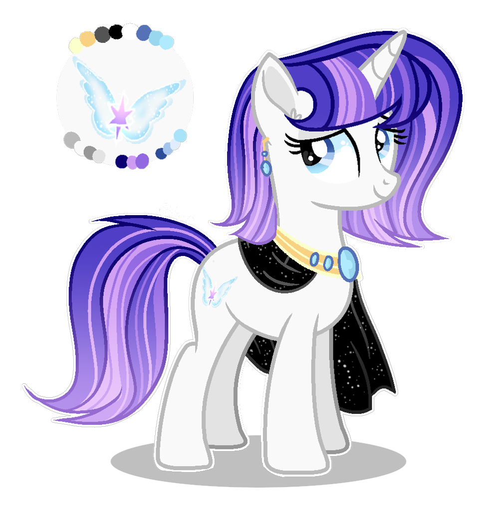 #2355099 - safe, artist:star-gaze-pony, oc, oc only, oc:aurora polaris ...