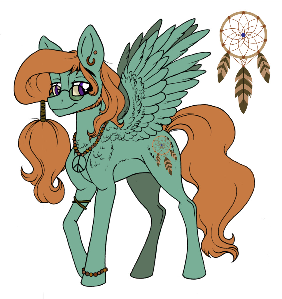 #2355213 - safe, artist:celestial-rainstorm, oc, oc only, oc:mellow ...