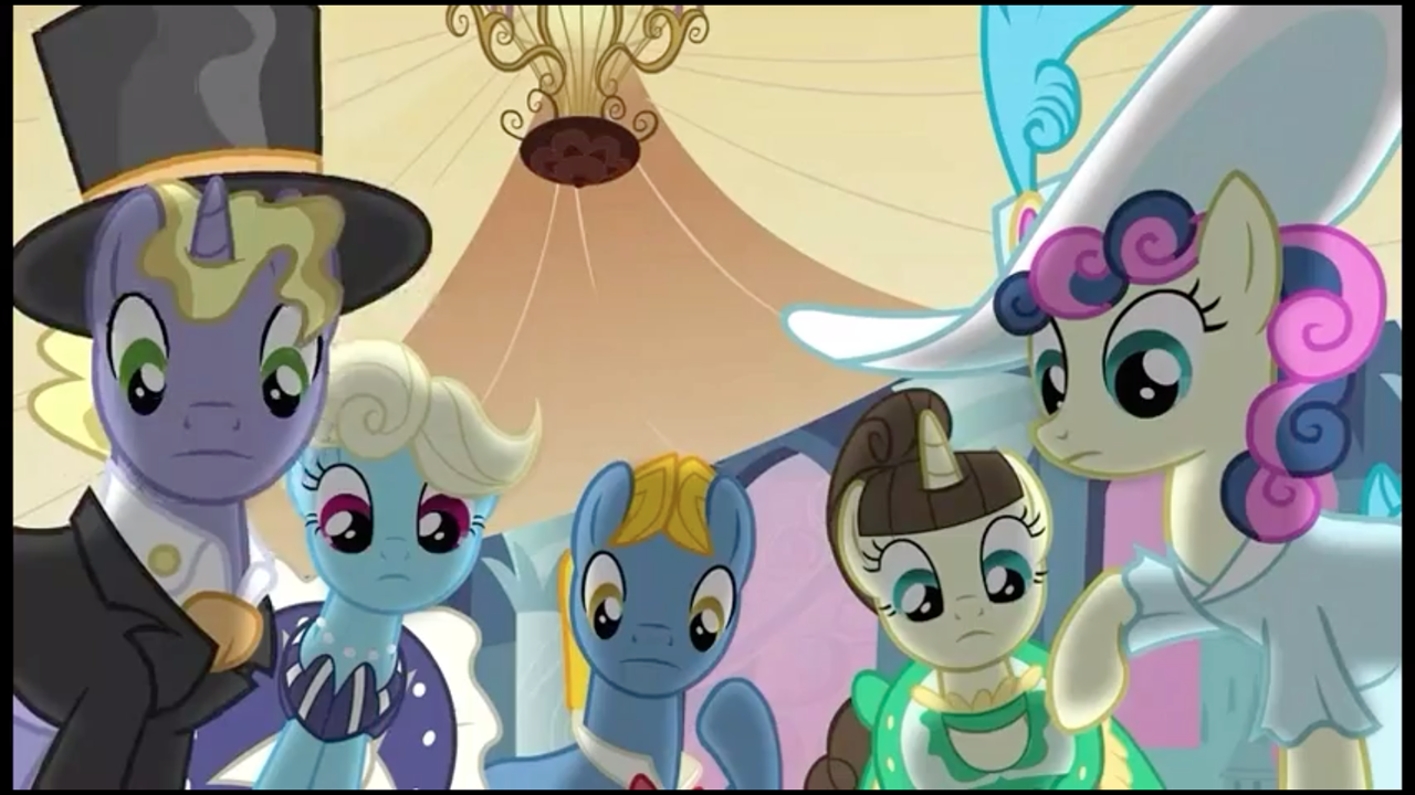 #2356106 - safe, screencap, bon bon, eclair créme, fine line, jangles ...