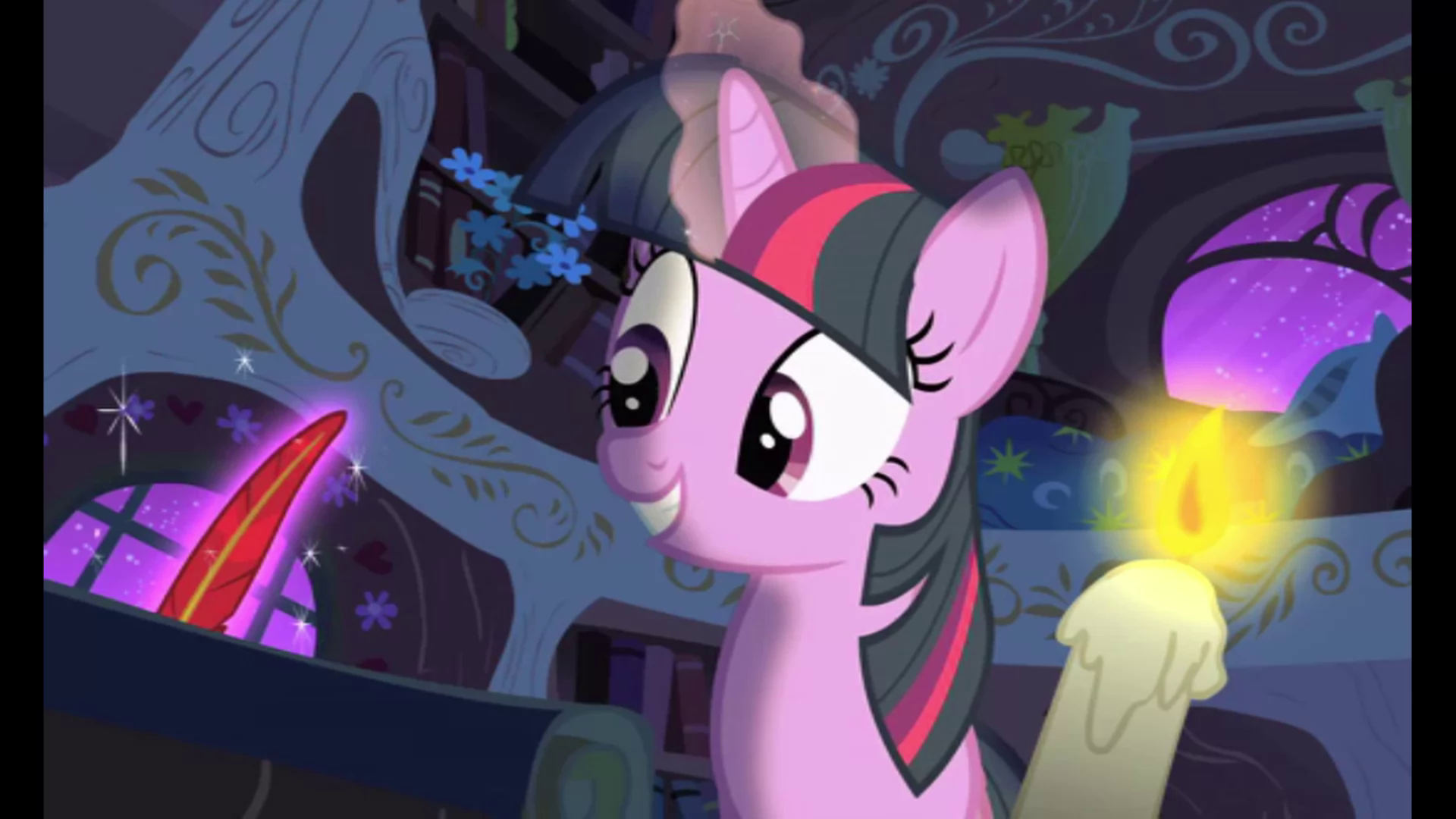 #2338159 - safe, edit, edited screencap, screencap, twilight sparkle ...