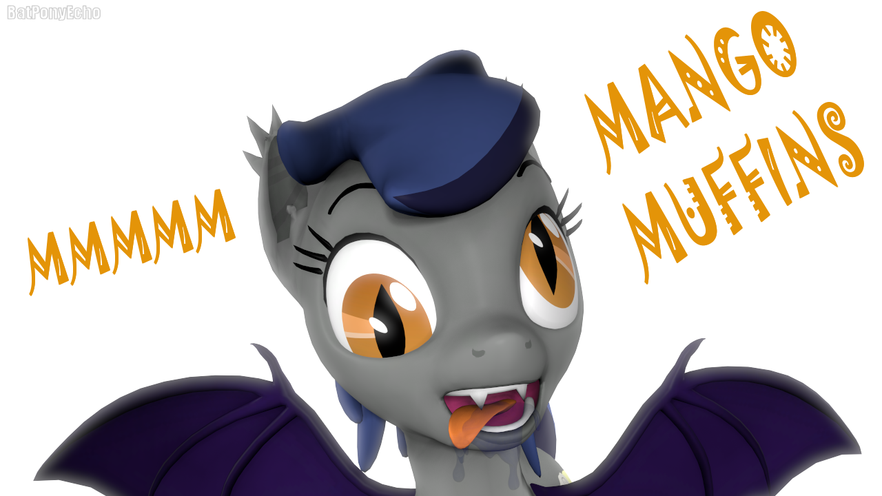 #2361577 - safe, artist:batponyecho, oc, oc only, oc:echo, bat pony ...