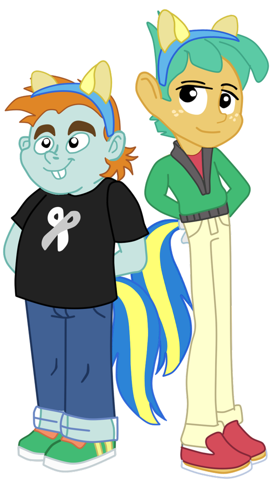 #2339832 - safe, artist:gmaplay, snails, snips, equestria girls ...