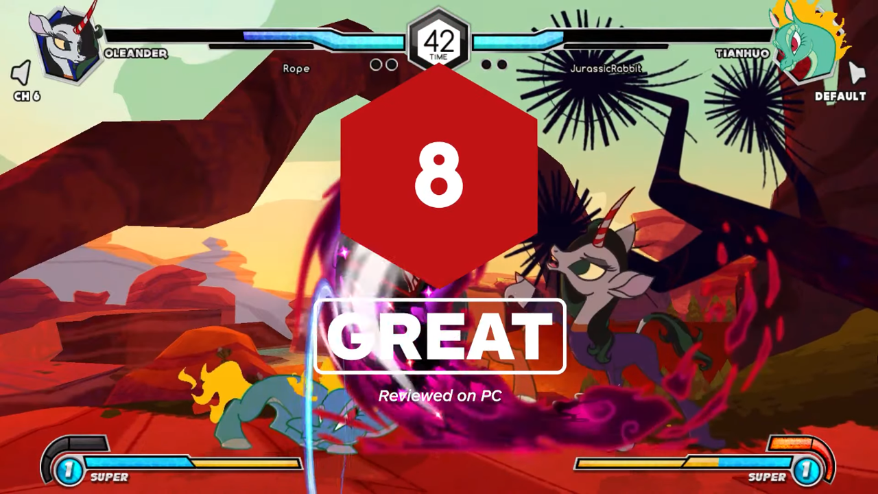 #2340385 - safe, screencap, oleander (tfh), tianhuo (tfh), dragon ...