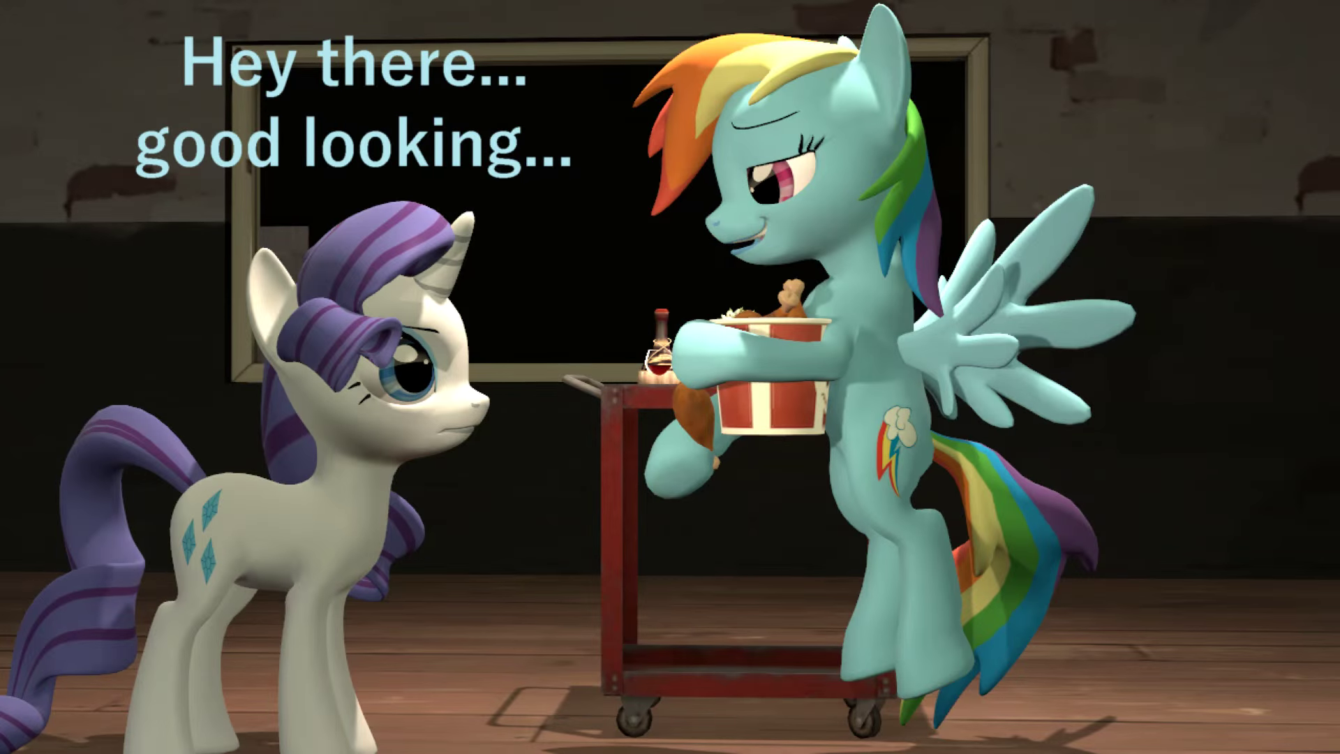 #2341011 - safe, ai assisted, ai content, artist:red4567, fifteen.ai ...