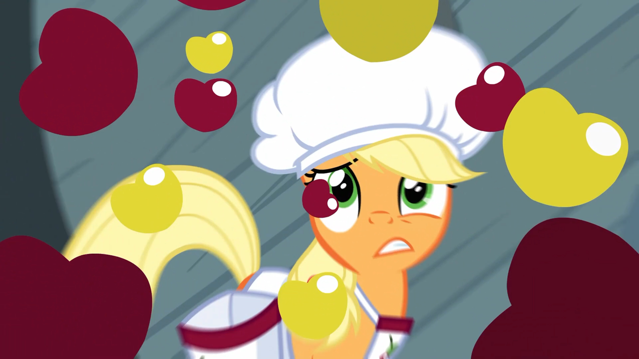 #2341355 - safe, screencap, applejack, earth pony, pony, g4, my little ...