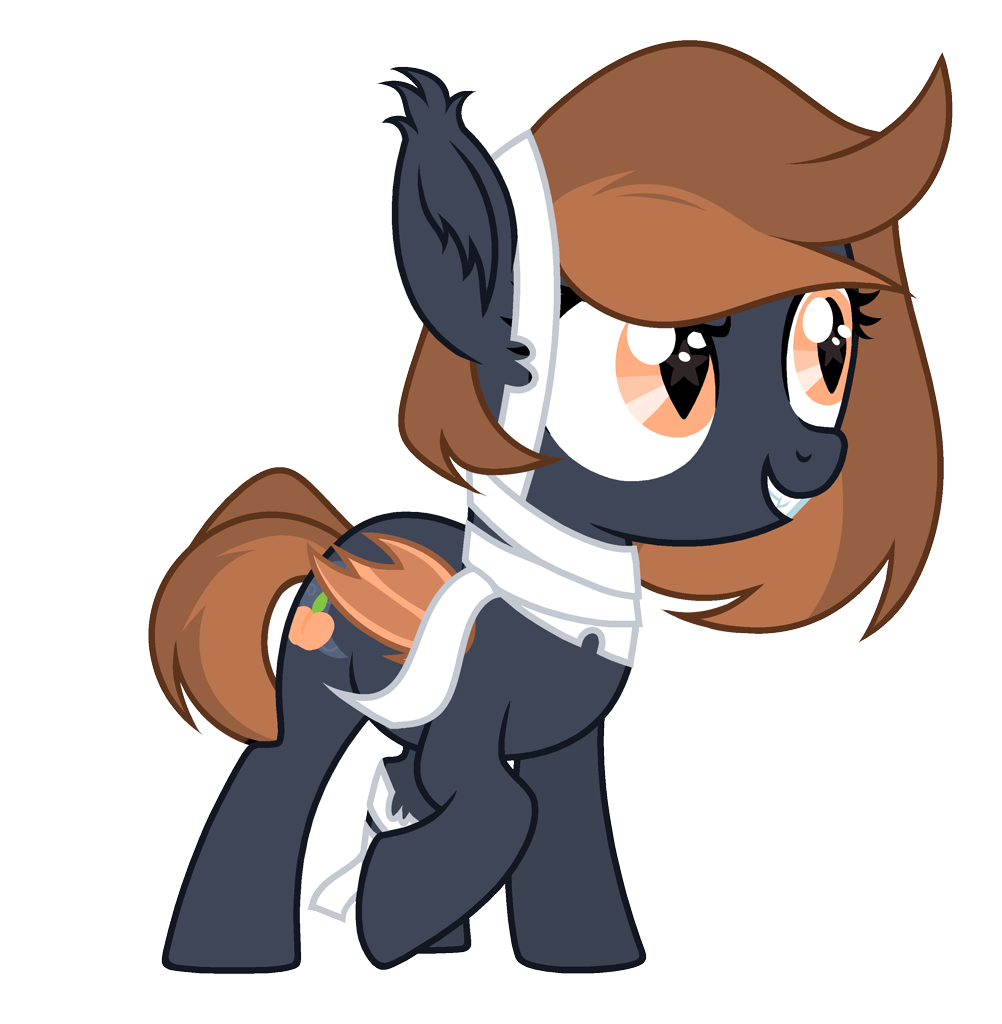 #2342622 - safe, artist:alfury, artist:starshade, oc, oc only, bat pony ...