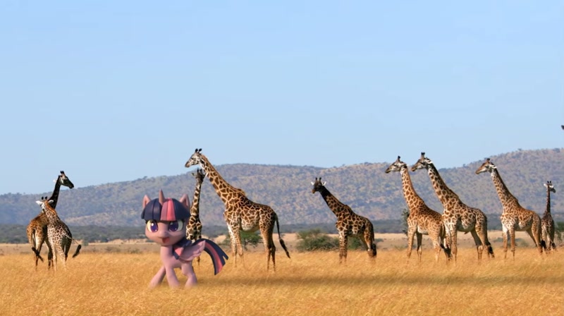 Mlp Giraffe